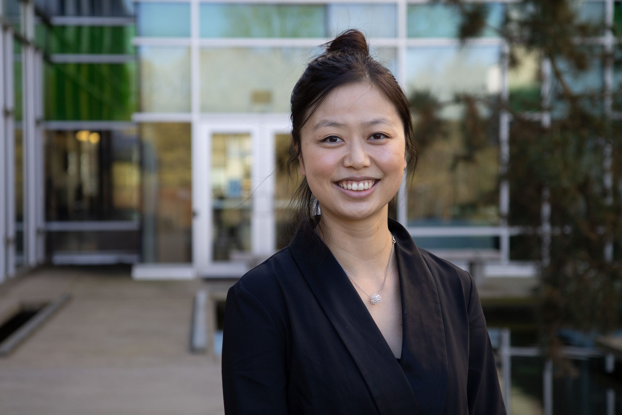 Sonia li Trottier - Canada Climate Law Initiative