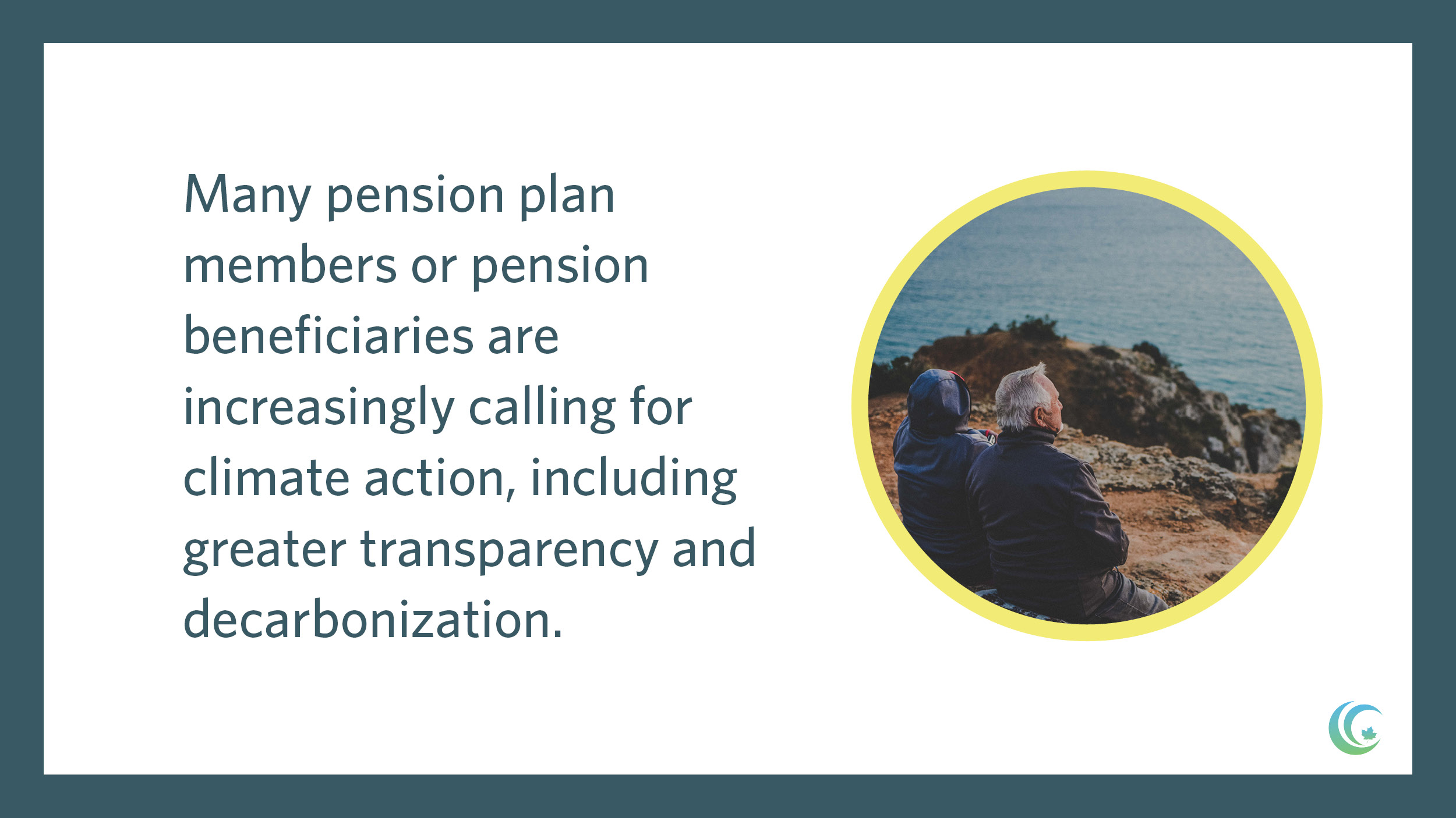 The power of climate-conscious pensions - Canada Climate Law Initiative