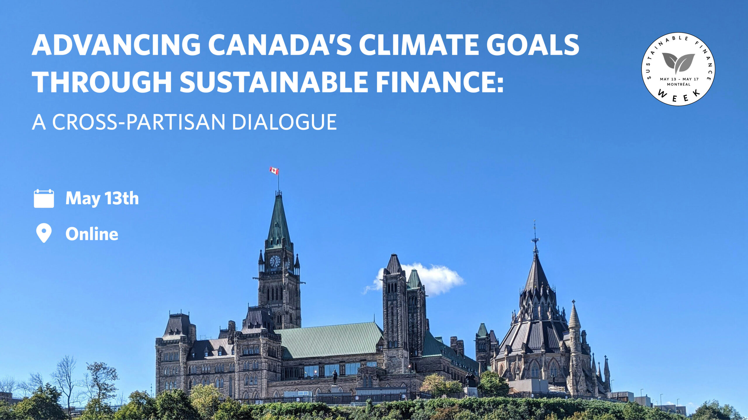 Advancing Canadas Climate Goals Through Sustainable Finance A Cross